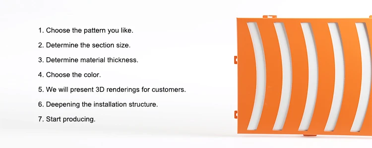 Q9 Cladding - Modern Aluminum Perforated Curtain Solutions