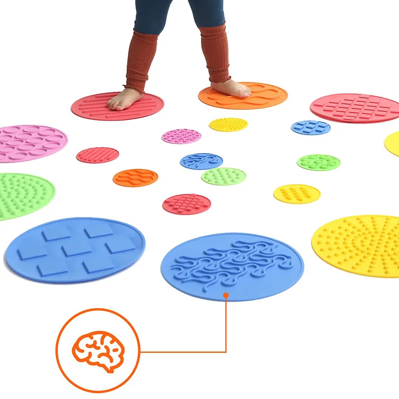 Customizable Anti-slip Massage Pad Learning Soft Baby Kids Play ...