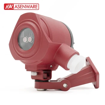 Explosion-proof Three Infrared Flame Detector Aw-fd704ex - Buy Infrared ...