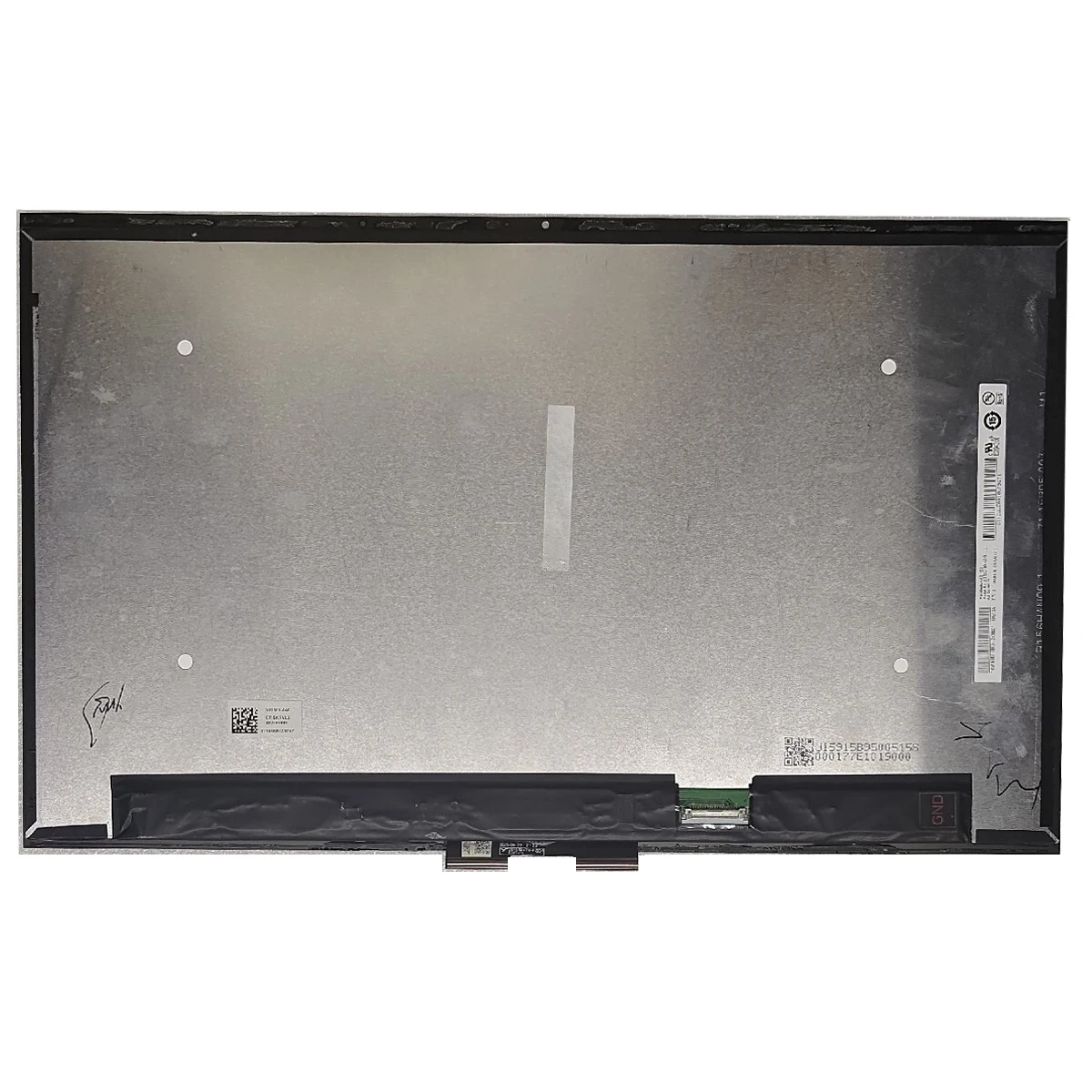 NEW 15.6" FHD laptop lcd screen B156HAN09.1 +touch digitizer assembly f ...