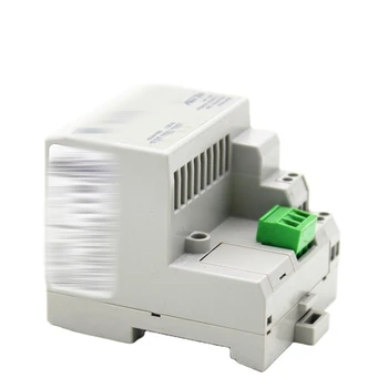 Ab Original Flexlogix Plc 8 Module With Remote Io Adapter 1794-asb ...