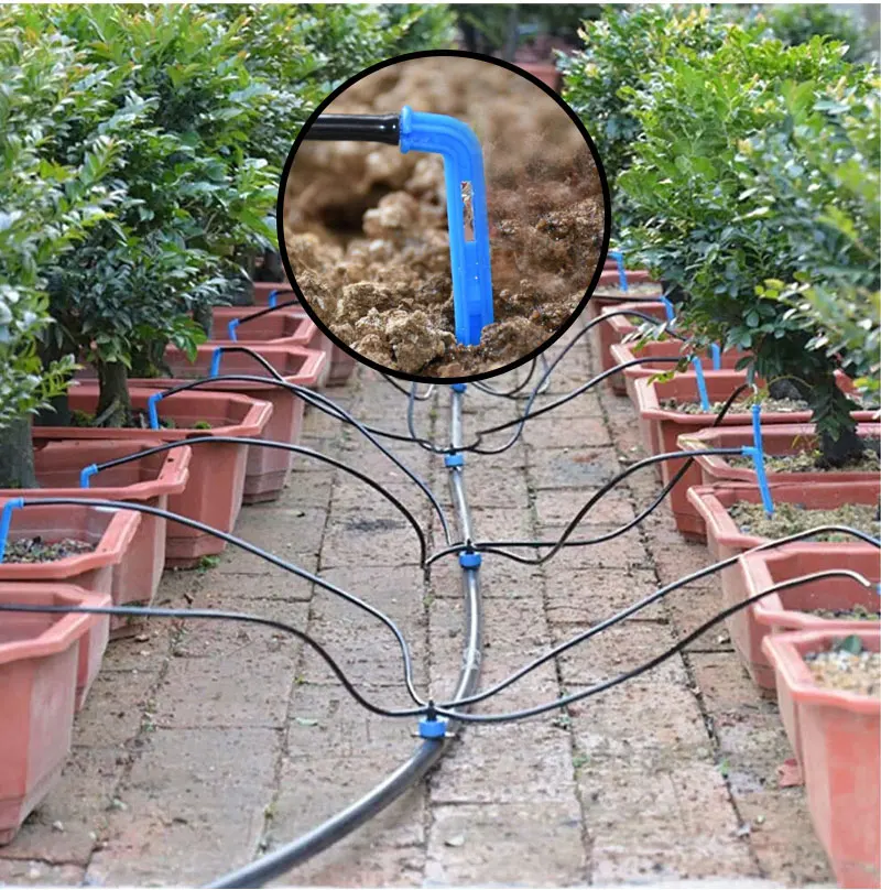 Agricultural Irrigation Dripper Smart Tree Watering Tree Spider Arrow ...