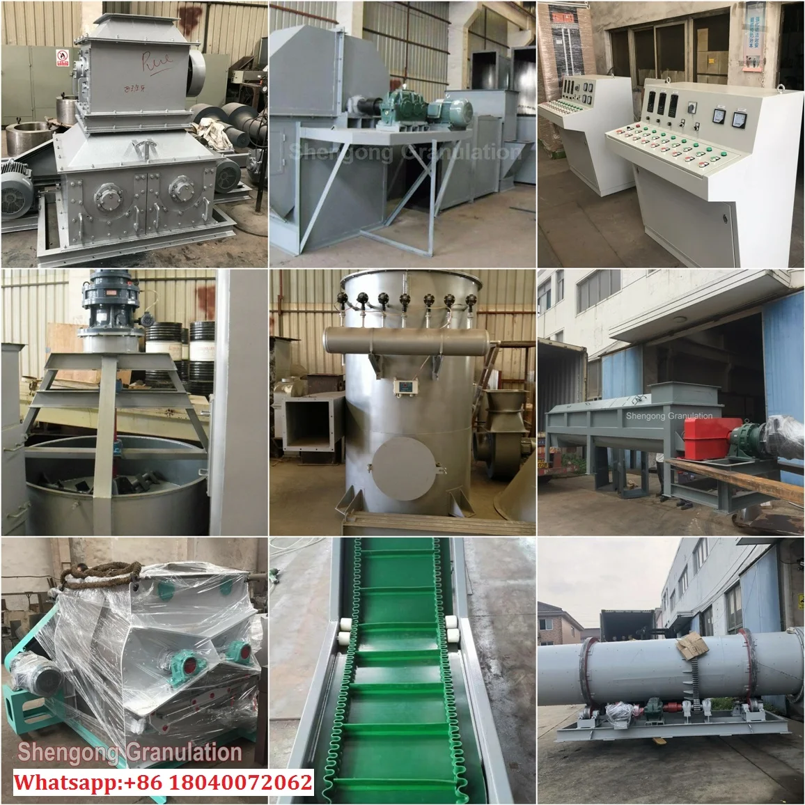 Chemical/mineral/fertilizer/inorganic Powder Auger Feeding Double ...