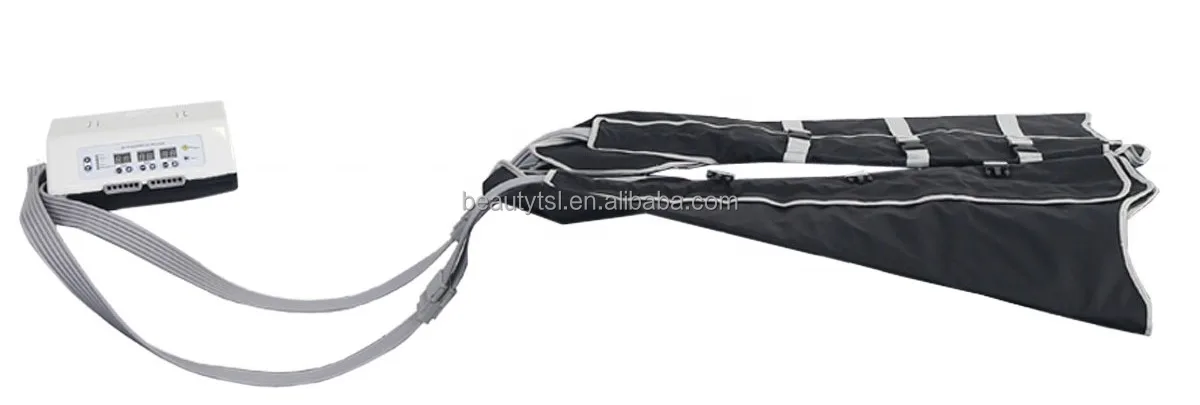 Lymphatic Drainage Massage Machine With Compression Therapy Pneumatic ...