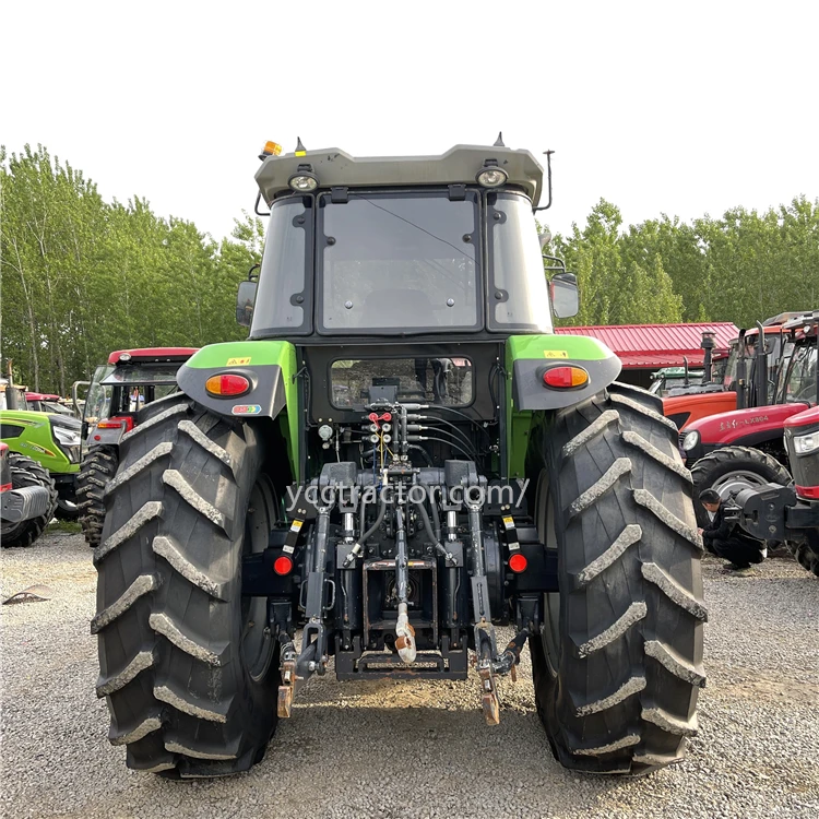 Deutz Fahr 210hp Tractor Cd2104 Brand New Tractor Deutz Fahr Tractors ...