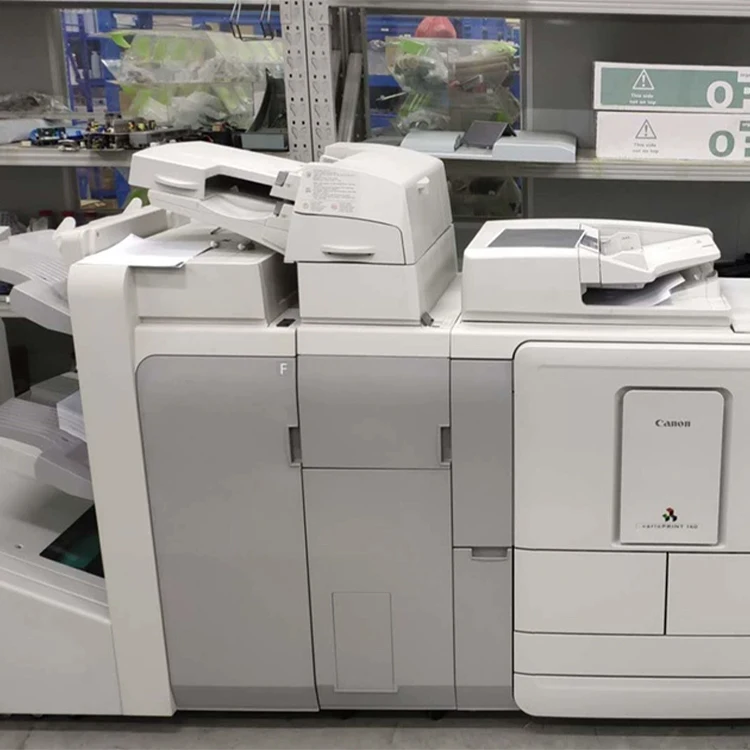 Canon Varioprint 135/120/110 - High-Speed Monochrome Printer