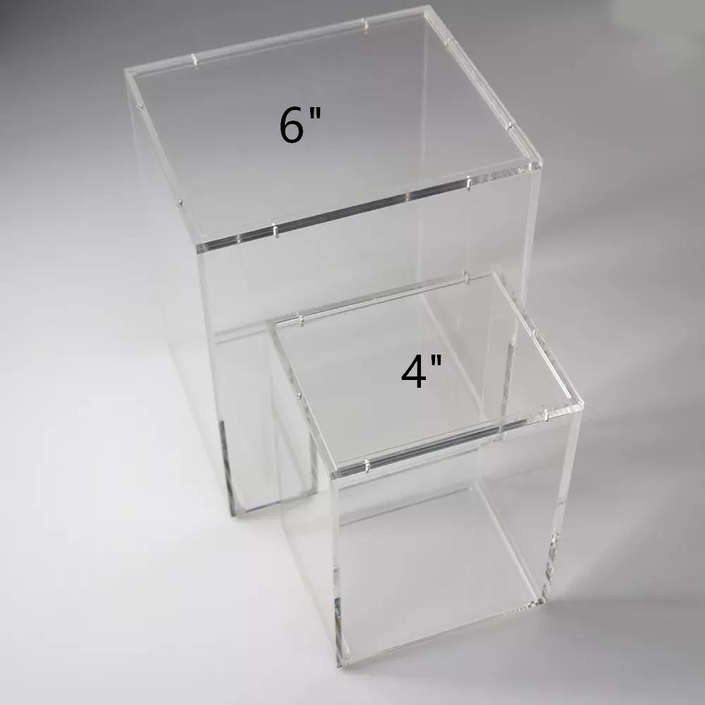 Magnetic Hard Stack Protector Pop Cases For 4" Funko Pop Vinyl - Buy ...