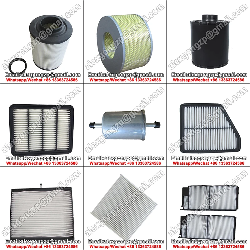 Truck Diesel Engine Fuel Water Separator Filter Bf1383-o Fs19769 ...