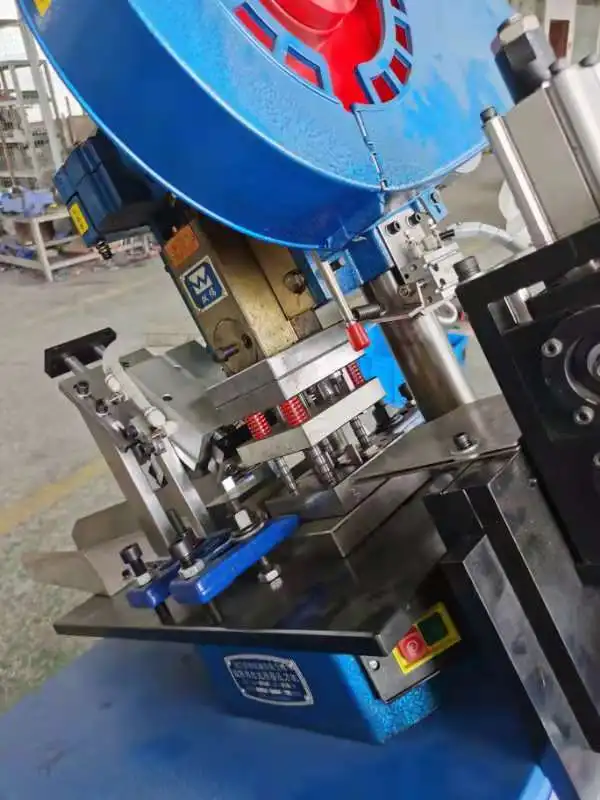 Stainless Steel Cable Tie Machine - Reliable Performance