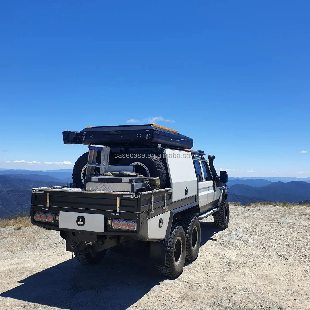 Toolbox Aluminium Tool Box Side Opening Open Ute Truck Storage| Alibaba.com