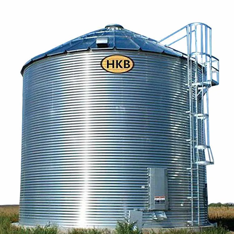Customizable Dimension Storage Silos Small Grain Silo For Sale| Alibaba.com