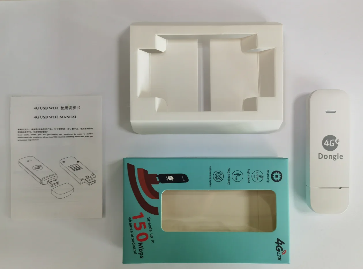 External Antenna Support Mdm9x07 4g Cat4 150mbps Usb Dongle Wireless ...