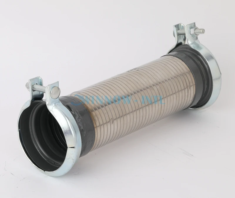 Exhaust Telescopic Tube Flexible Hose for Mercedes-benz