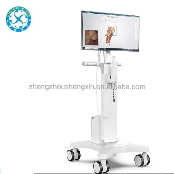 Intraoral Scanning S6000 - Precision Dental Solutions