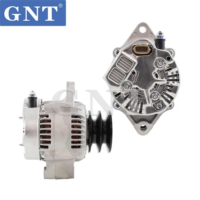 GNT 12V 60A Alternator for ISUZU 4BG1 Engines - Reliable Power