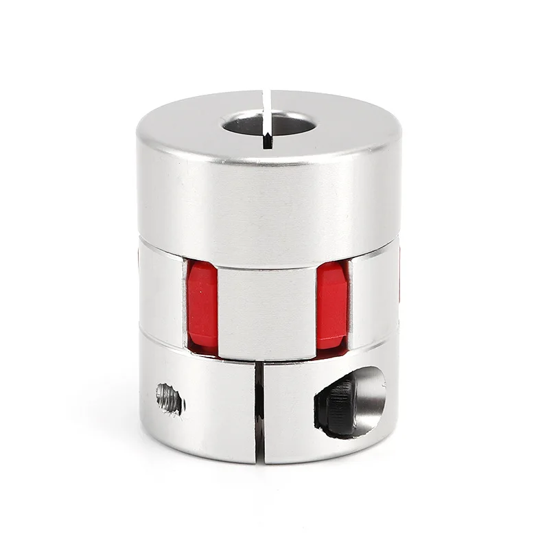 Wholesale flexible jaw couplings are elastomer couplings characterized ...
