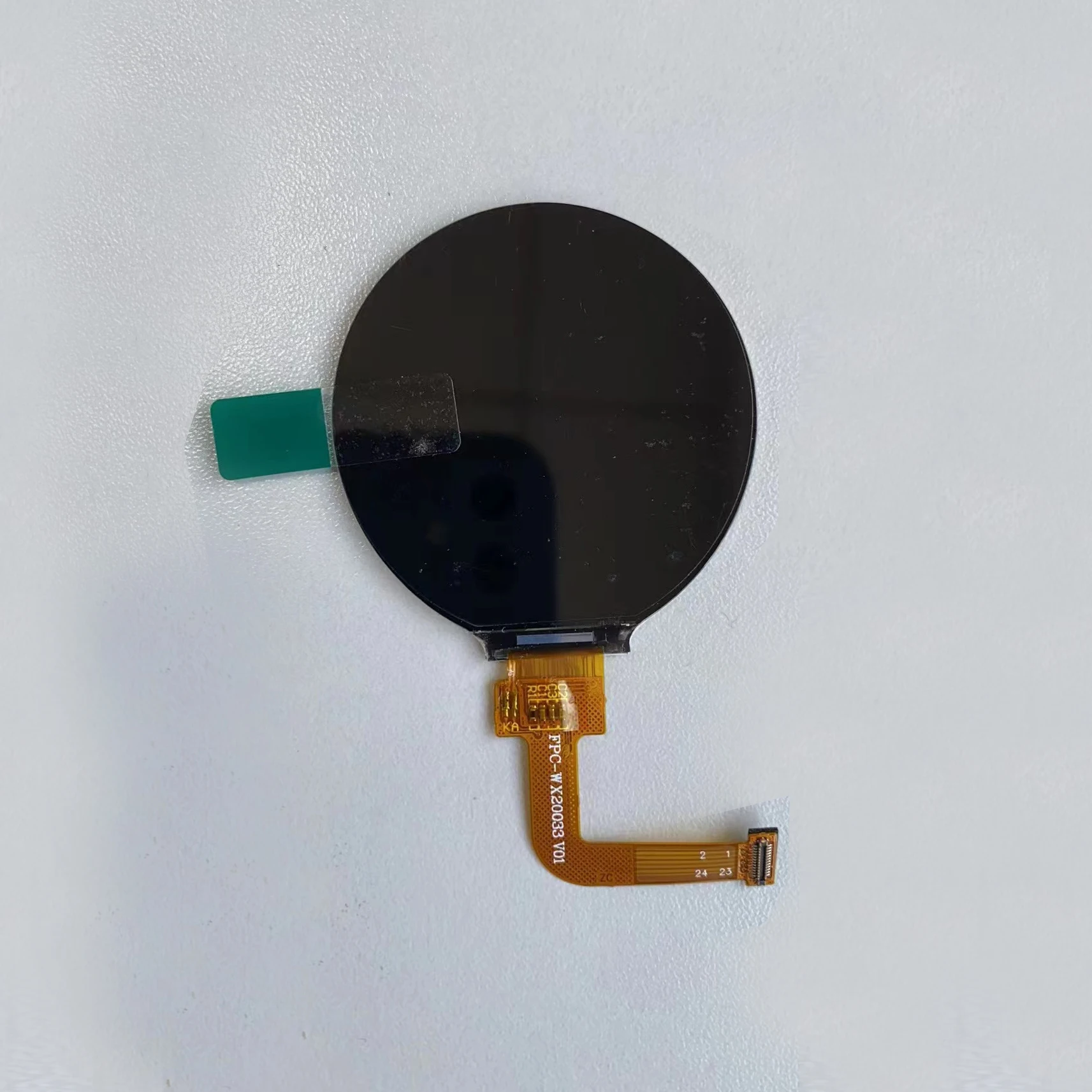 Alibaba.com: 1.6 inch 400x400 resolution 24-pin MIPI interface transmissive TFT LCD module with ...