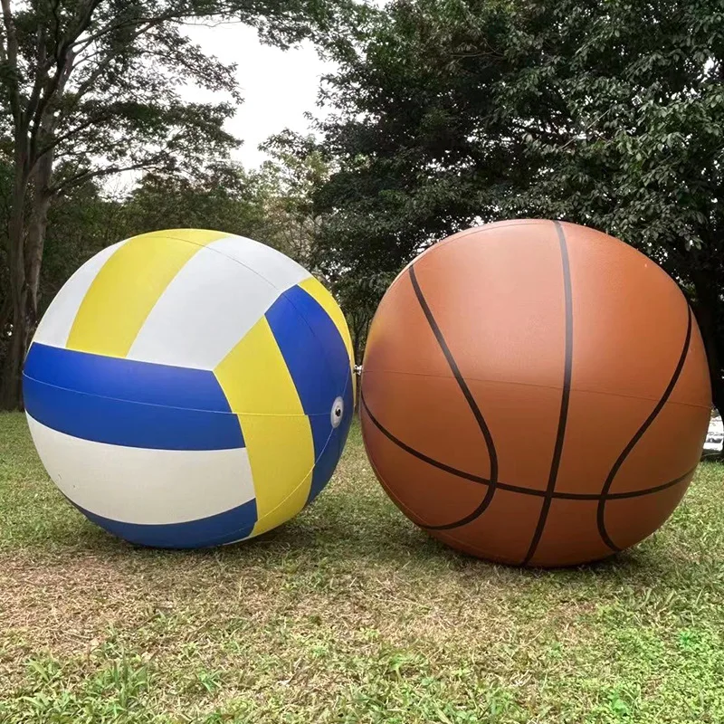 SYH1112 Giant PVC Inflatable Sports Ball Fun Games Beach Ball Huge for ...