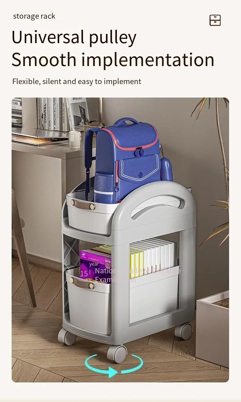 Living Room Sofa Cabinet Night Table Office File Cabinet Multi-layer ...