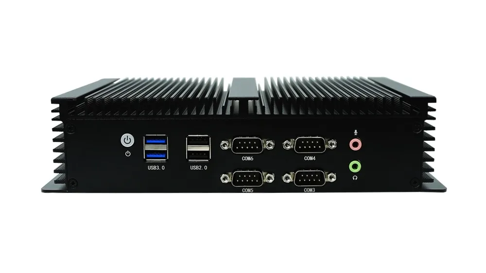 Oem Fanless Industrial Pc Core I5 4278u I7 4578u 6xdb9 Com 2.5gb Lan Hd ...