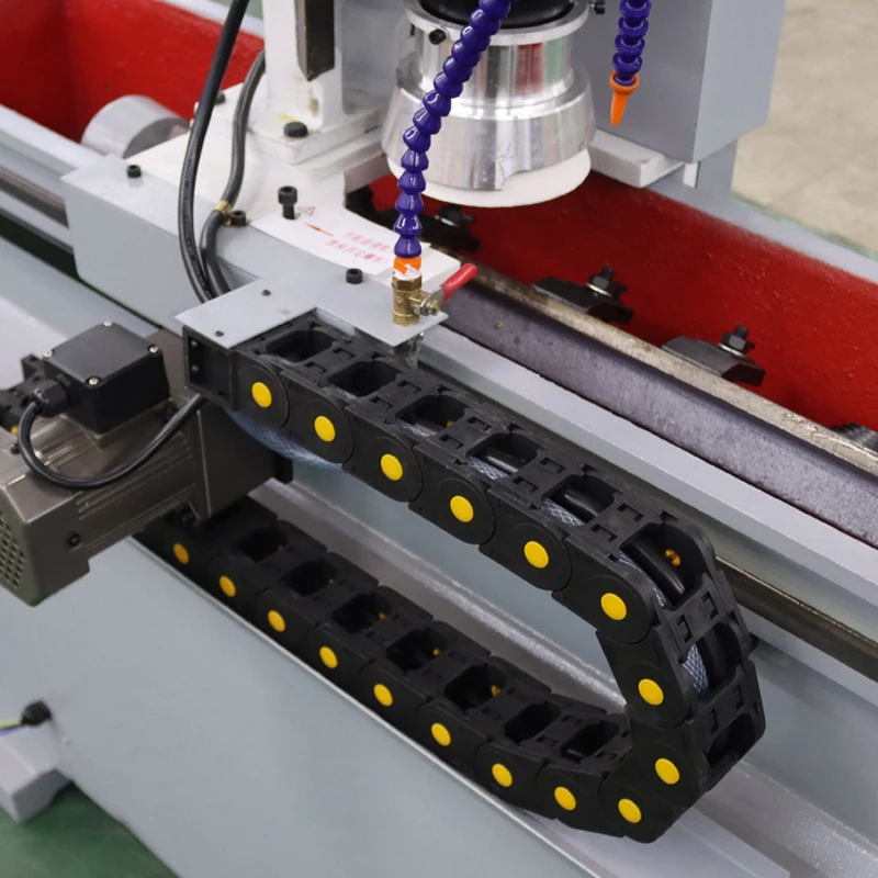 GD-700 Automatic Knife Blade Cutter Grinder - Linear Sharpening Machine