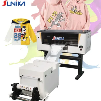 Sunika I3200 Xp600 A3 Dtf Printer Dual Xp600 A3 Dtf 30 Cm Direct ...