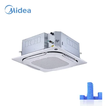 Midea Vrf Atom B Series Cassette Type Midea Water Source Heat Pump For ...