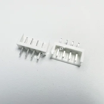 2.5mm Pitch Eh Series B4b-eh-a 4 Pin Header Wire To Board Connector Eh ...