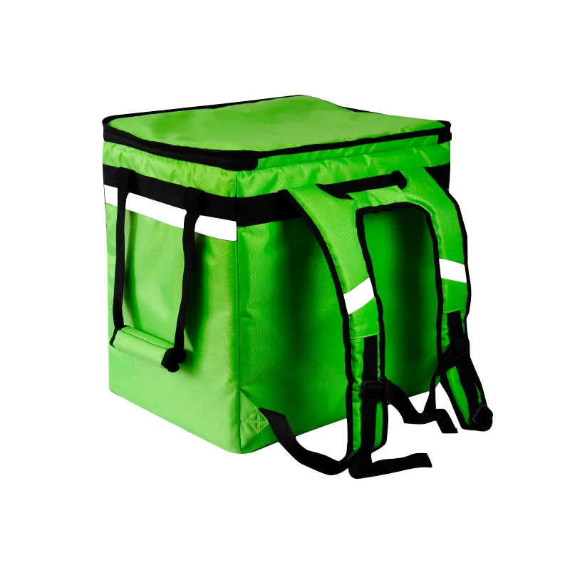 High Quality Large Storage Portable Waterproof Insulated Fast Food ...