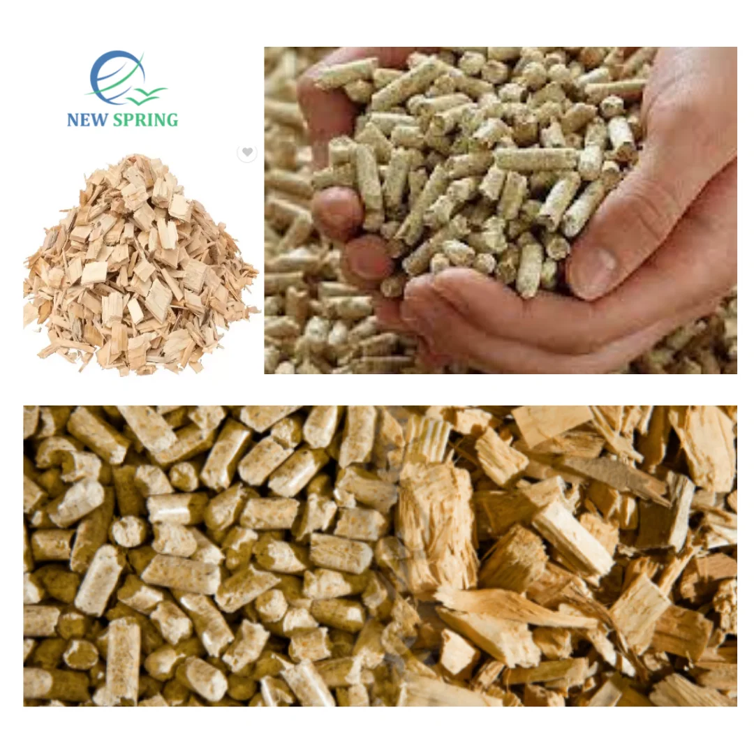 Wood Chips Wood Chips Peeled Acacia Meet Quality Standards for Wood ...