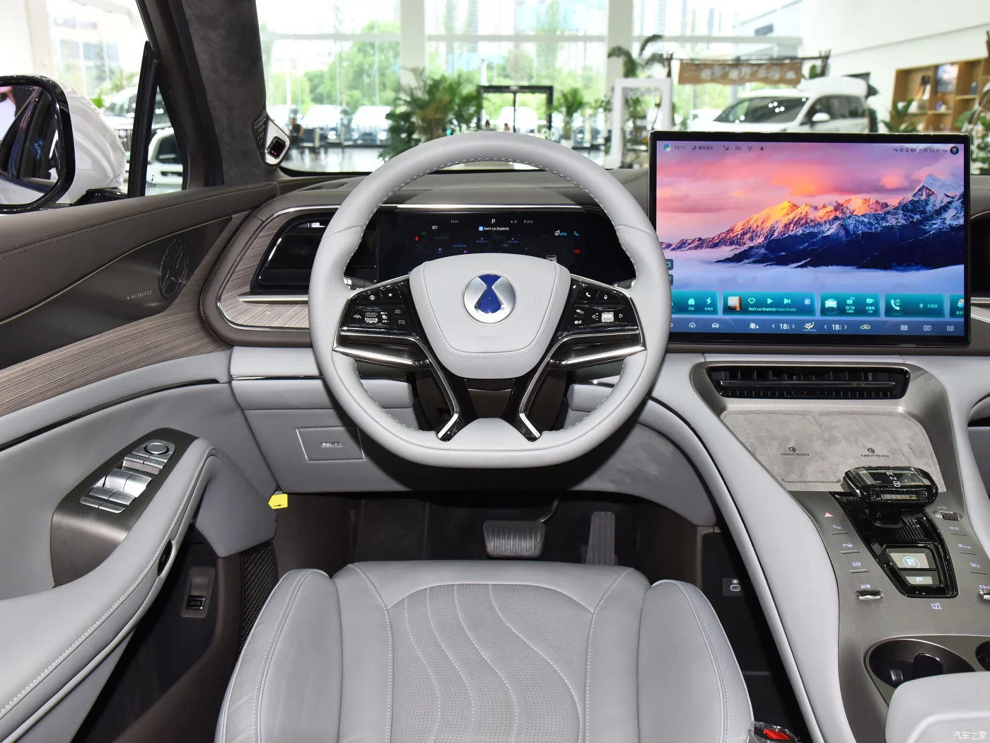 2023新款高性能suv比亚迪denza N7 Ev汽车纯电动车4wd Awd腾世n7远程 - Buy Denza N7,比亚迪denza N7 2023,比亚迪denza N7 ...