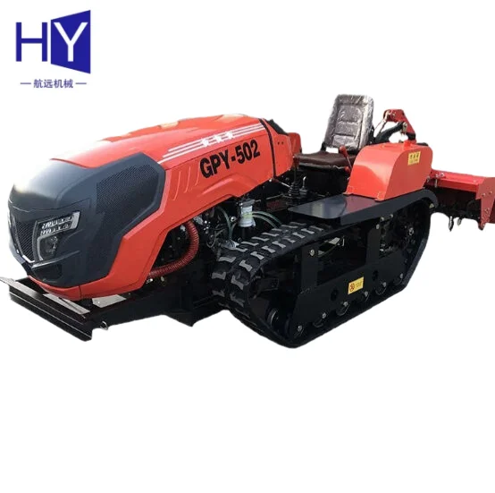 Multifunctional Farming Machine Remote Control Rotary Cultivator ...