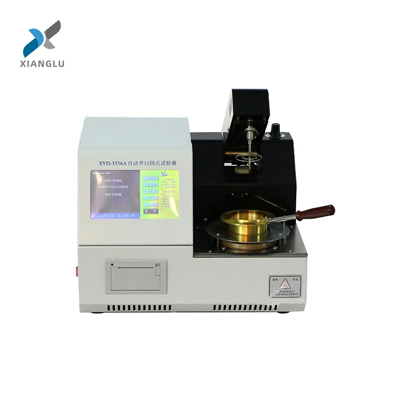 Xianglu Astm D95 Laboratory Petroleum Analysis Automatic Cleveland Open ...