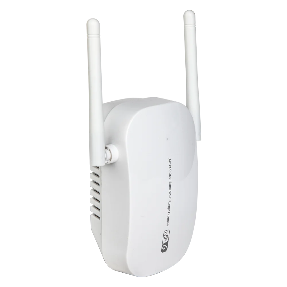 1800m Gigabit Wifi 6 Router Range Extender 802.11ax Wireless Wi-fi ...