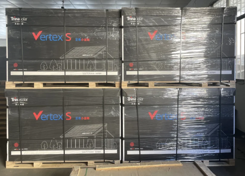 Trina Vertex S+ N Type Topcon Module 415w 420w 425w 430w 435w 440w 445w ...