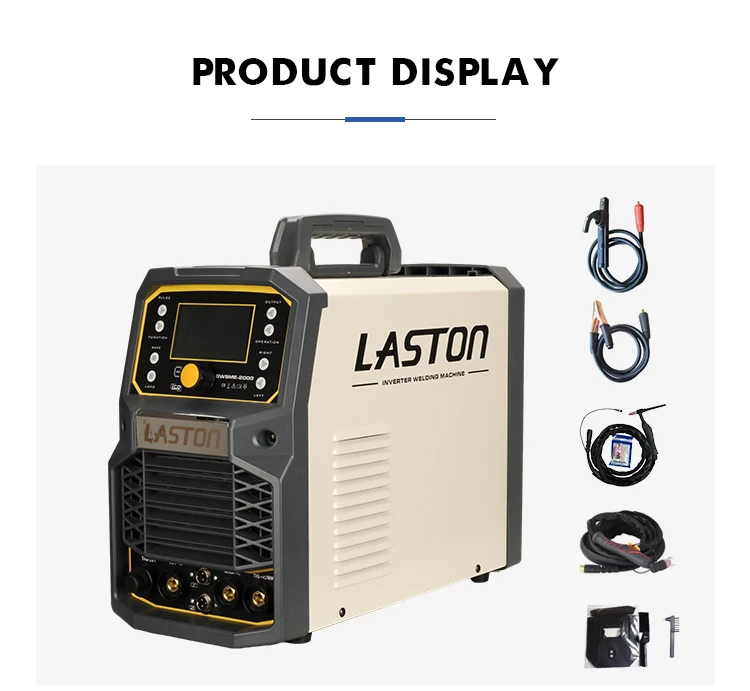 LASTON GWSME-200G Portable Plasma Cutter Welding Machine