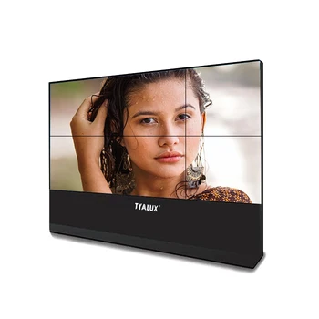 2x2 3840x2160 4k 55 "3.5mmベゼルdpループテレビledバックライトlcdビデオvidesoビデオウォール - Buy Xxnnx Wasmo Wamena Fidio ...