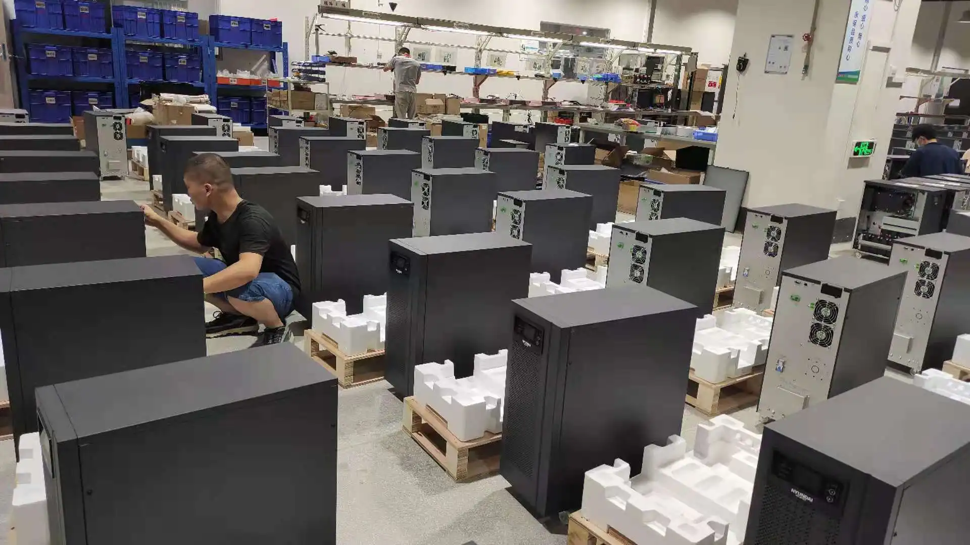 1KVA to 10KVA Online UPS for Telecommunications - Reliable Power