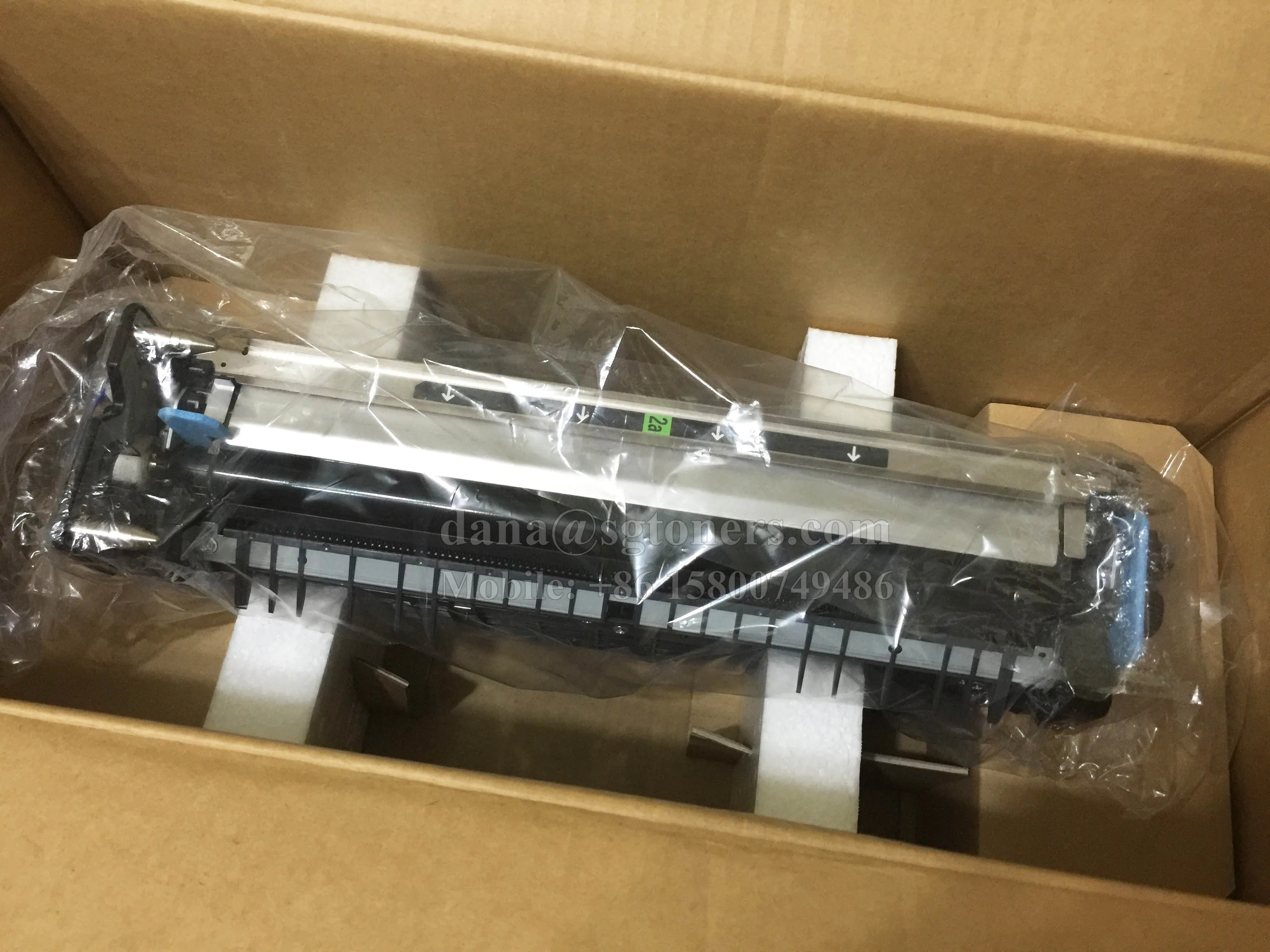 059k86831 059k86832 059k86834 059k86836 X Versant V 80 2100第2 Btr转印辊组件 ...