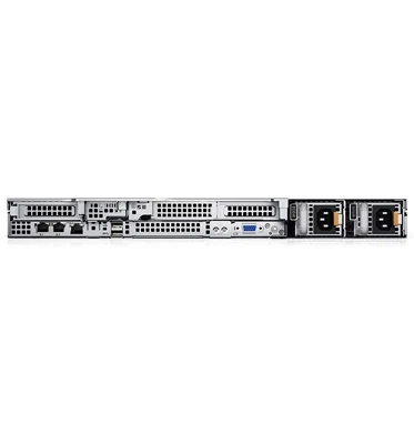 Dell Enterprise Level 1u Rack Server Poweredge R440 Intel 4210r 16g 1tb ...