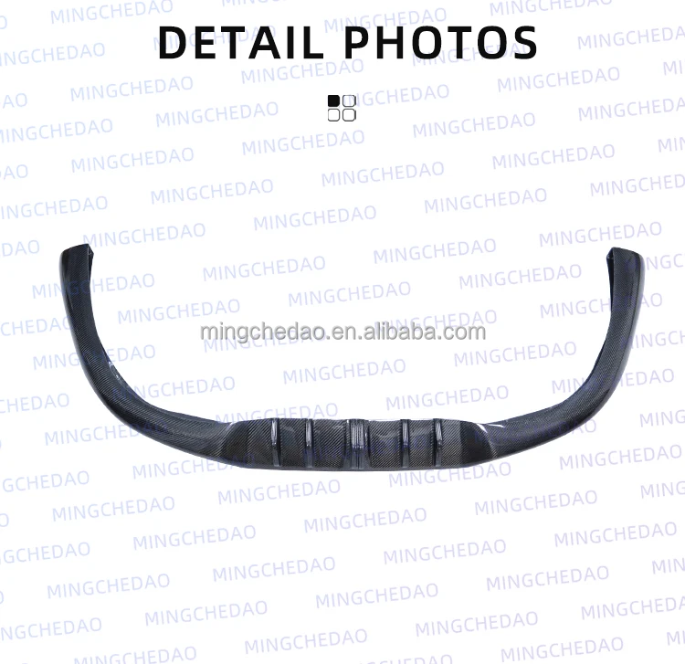 For Porsche 911 992 Techart Style 2019-IN Carbon Fiber Rear Diffuser ...