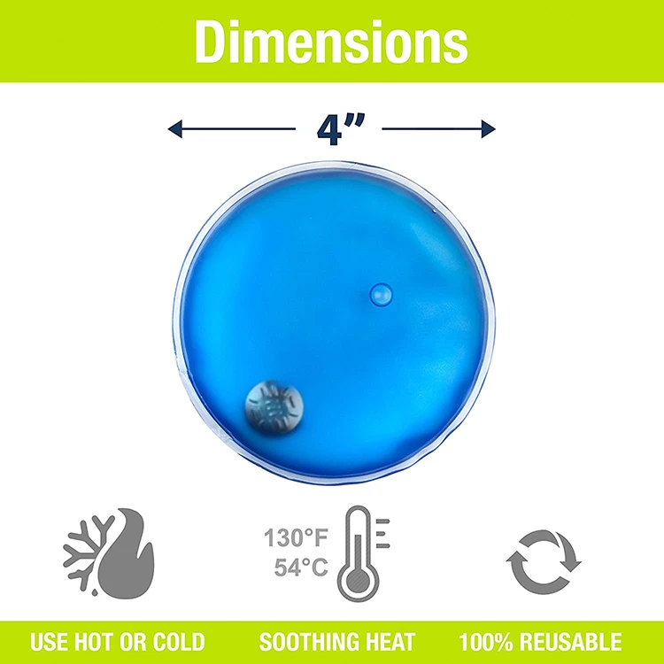 Wholesales Reusable Heat Pack Warmer Customized Hot Pack Physiotherapy ...