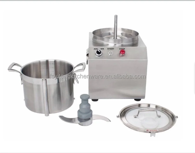 Universal Fritter - 10L Stainless Steel with 1500W Power