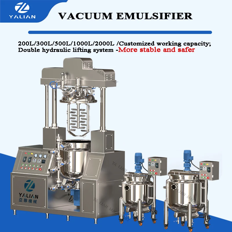 Emulsifying Wax Nf 4003 Emulsifier Homogenizer 5 Liter| Alibaba.com