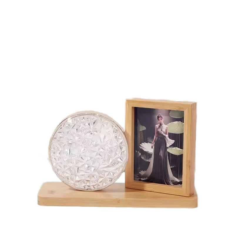 Mida Custom Heat Printing Wood Photo Frame Sublimation Indoor Iron ...