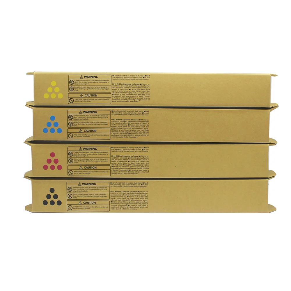 High Page Yield Color Photocopy Machine Toner Mp C2011 Toner Cartridge ...