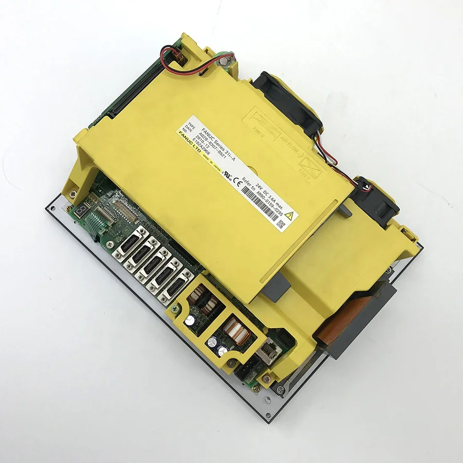 Japan Original A02B-0333-B500 Fanuc CNC Control Unit