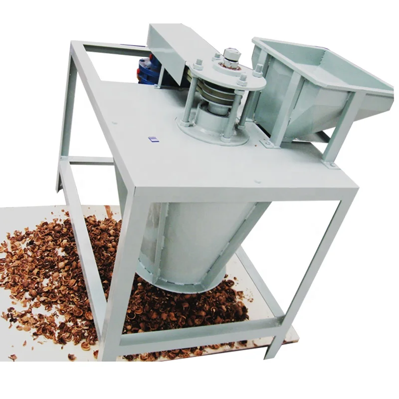 Automation Palm Kernel Cracker and Walnut Shell Separator Walnut Cracker Machine| Alibaba.com