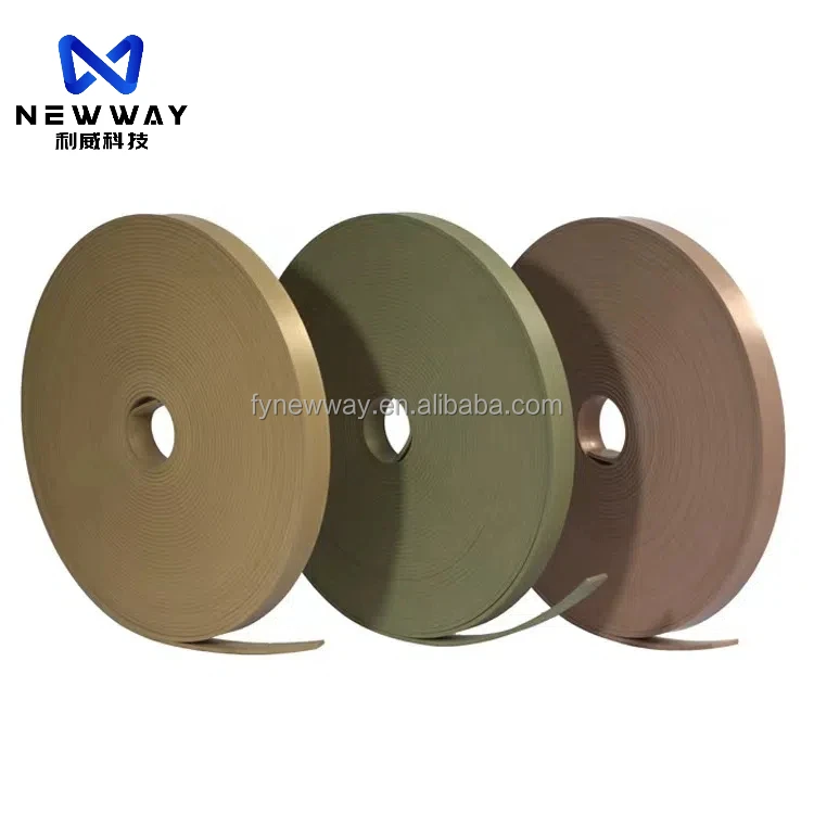 Hydraulic Cylinder Guide Strip Seal Ptfe+bronze Guide Tape Wear Pom ...