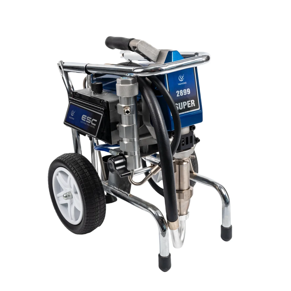 Alibaba.com: 695 Airless Paint Sprayer Professional Contractor Spray ...